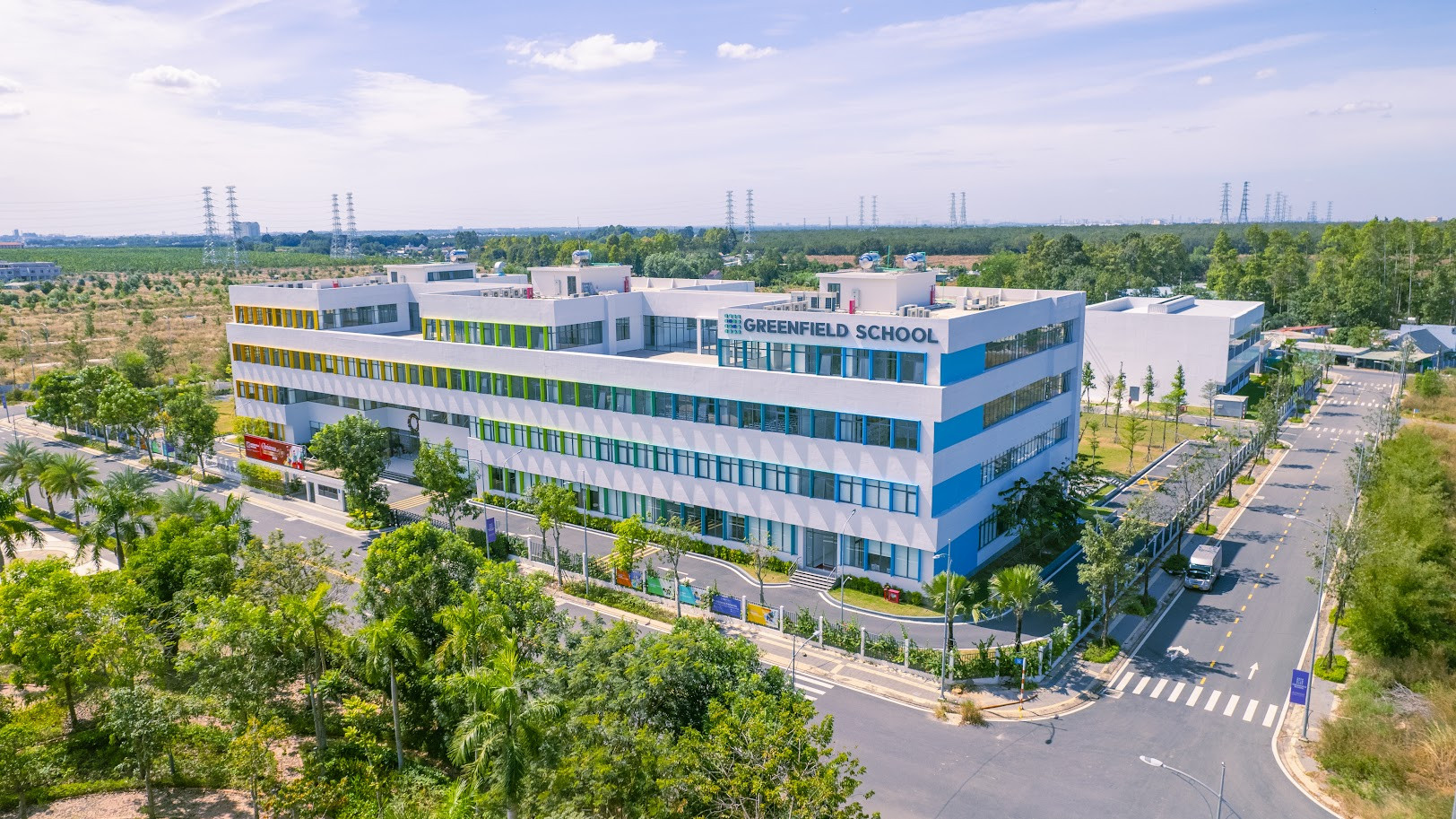 Greenfield School | Hệ thống trường song ngữ liên cấp Greenfield, giảng dạy từ Lớp 1 - 12 ...