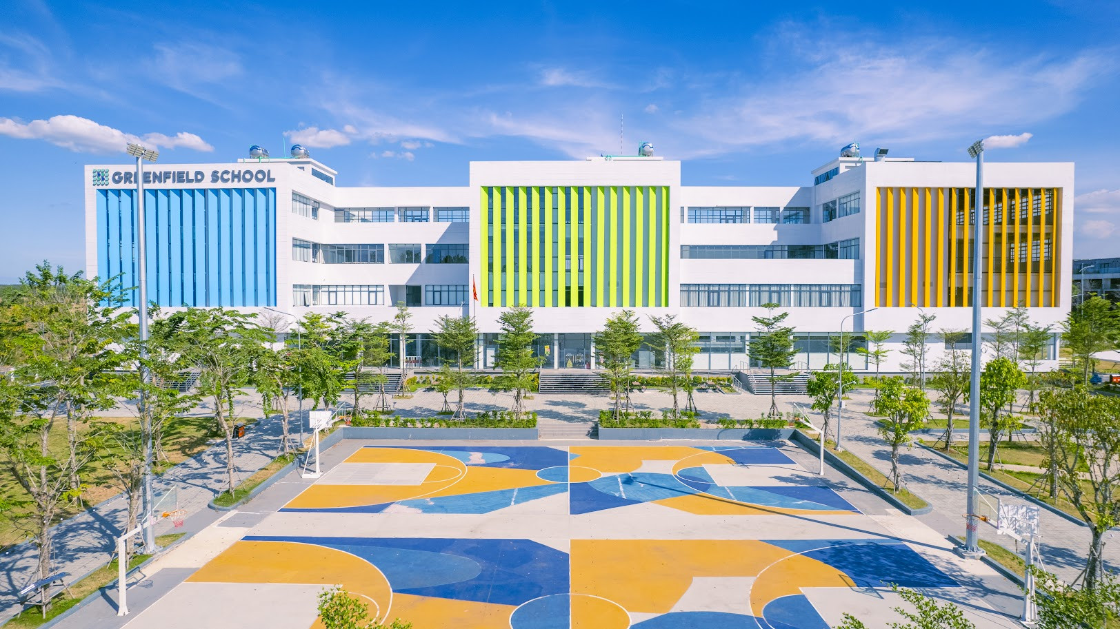 Greenfield School thông báo Tuyển sinh năm học 2025 - 2026 ...