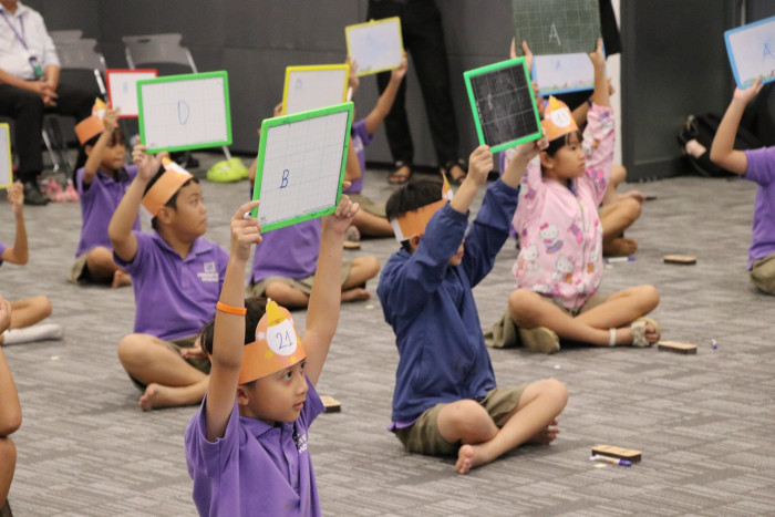 GOLDEN BELL RINGING FINAL FOR GRADES 3, 4 AND 5: A THRILLING, USEFUL INTELLECTUAL PLAYGROUND ...